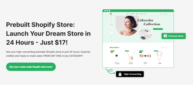 Can You Buy Prebuilt Dropshipping Stores?: Can You Buy Prebuilt ...